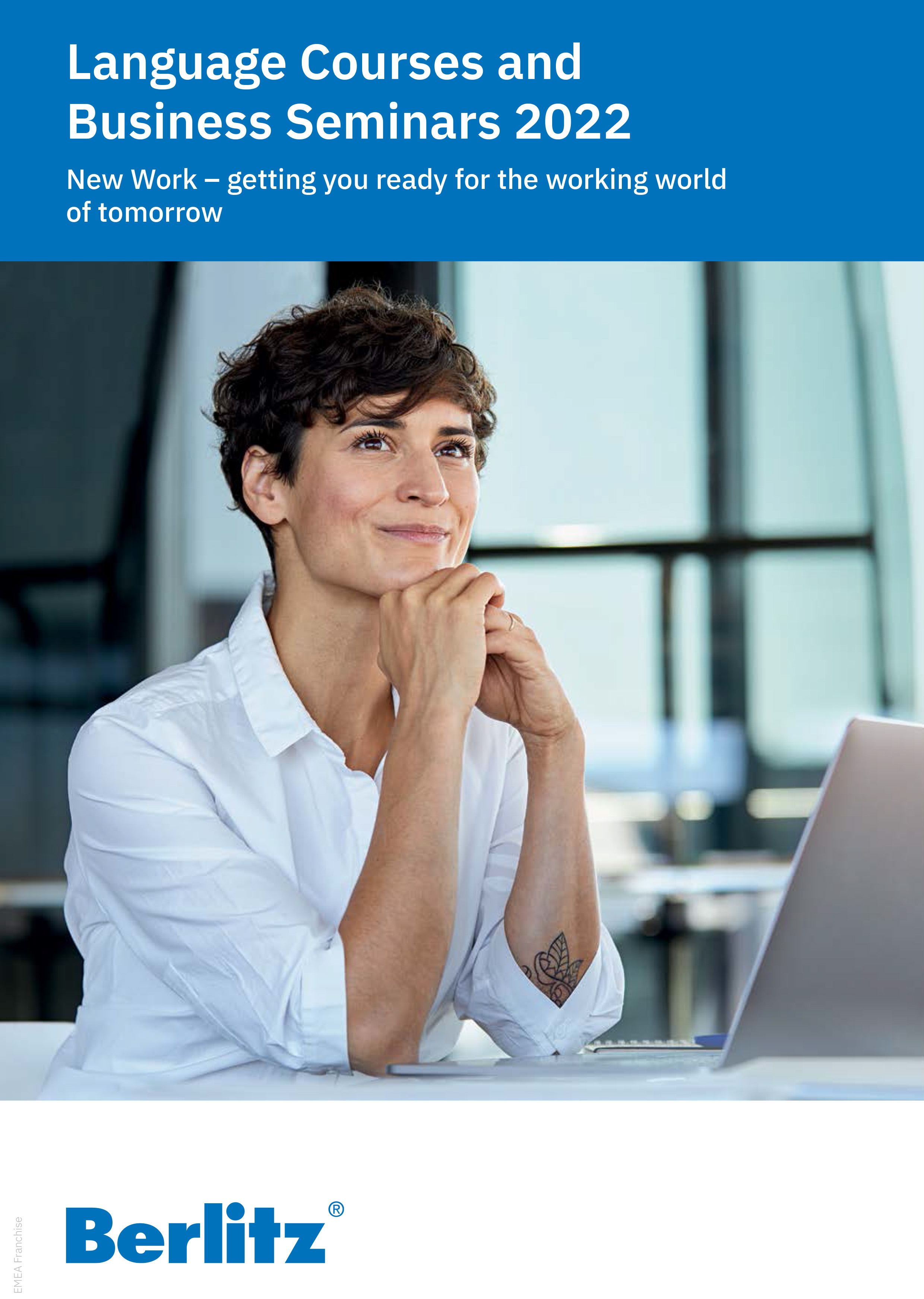 Brochures | Berlitz Language Center